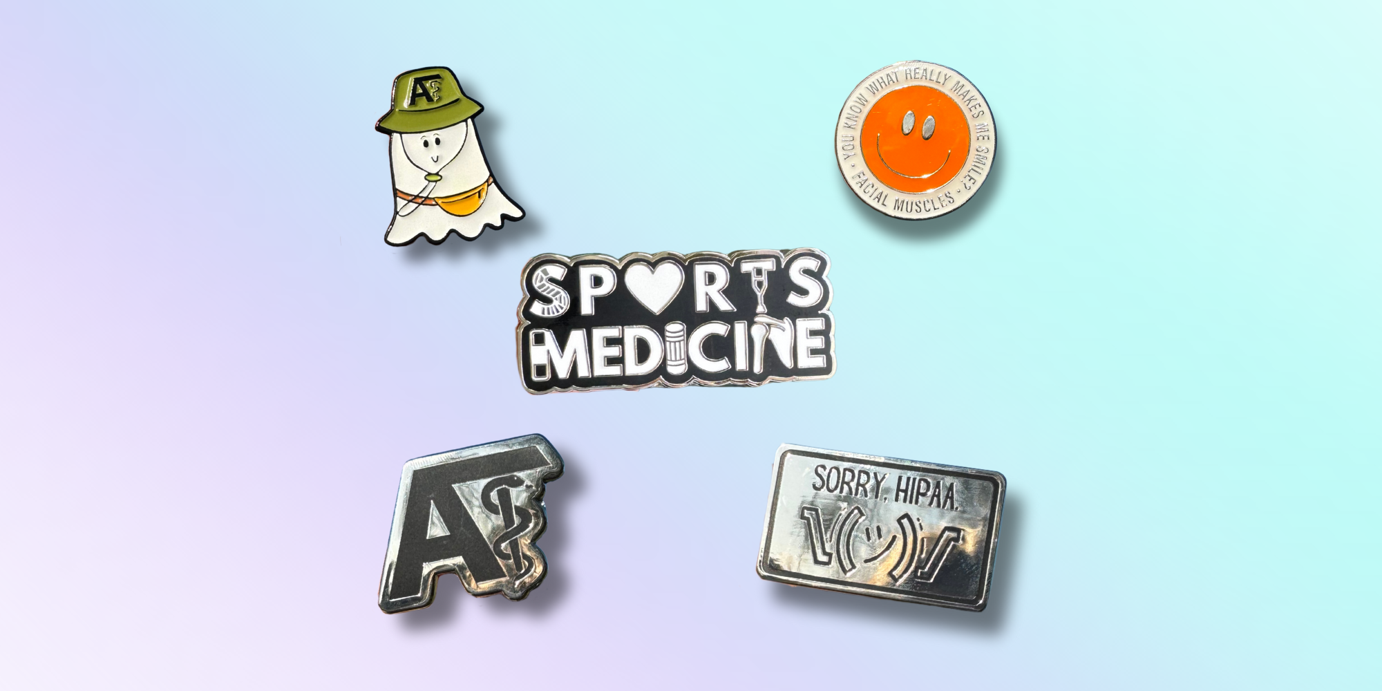 Collector Pins – Stay Crafty