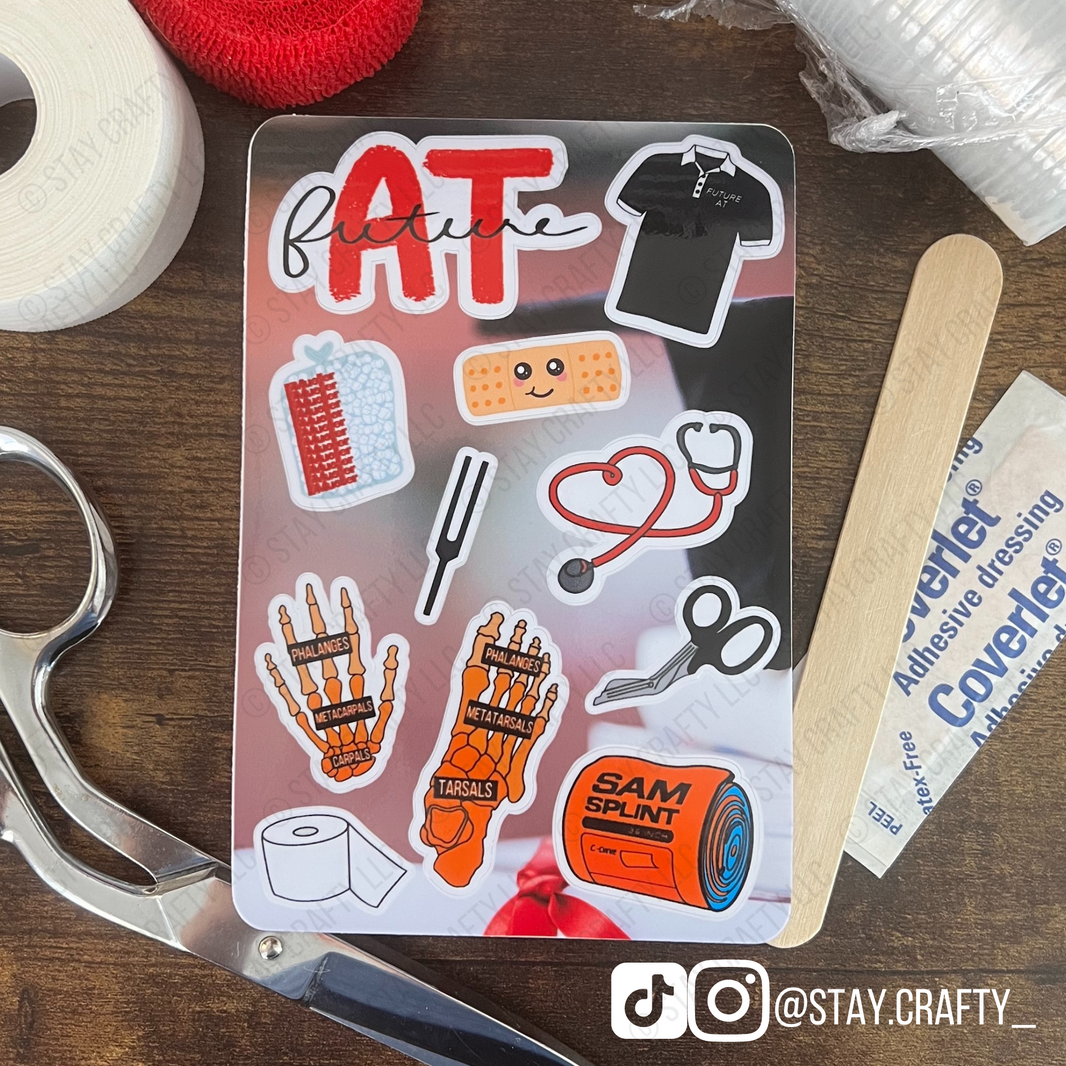 Sticker Sets/Sheets – Stay Crafty