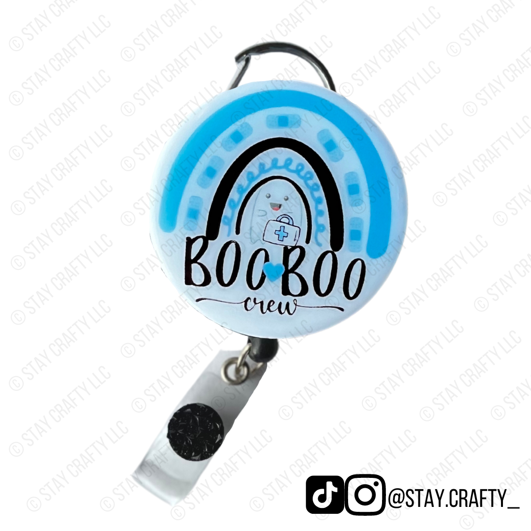 Badge Reels – Stay Crafty