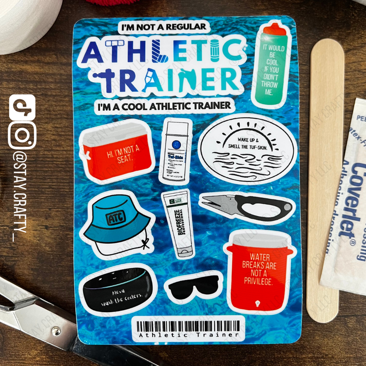 Sticker Sets/Sheets – Stay Crafty