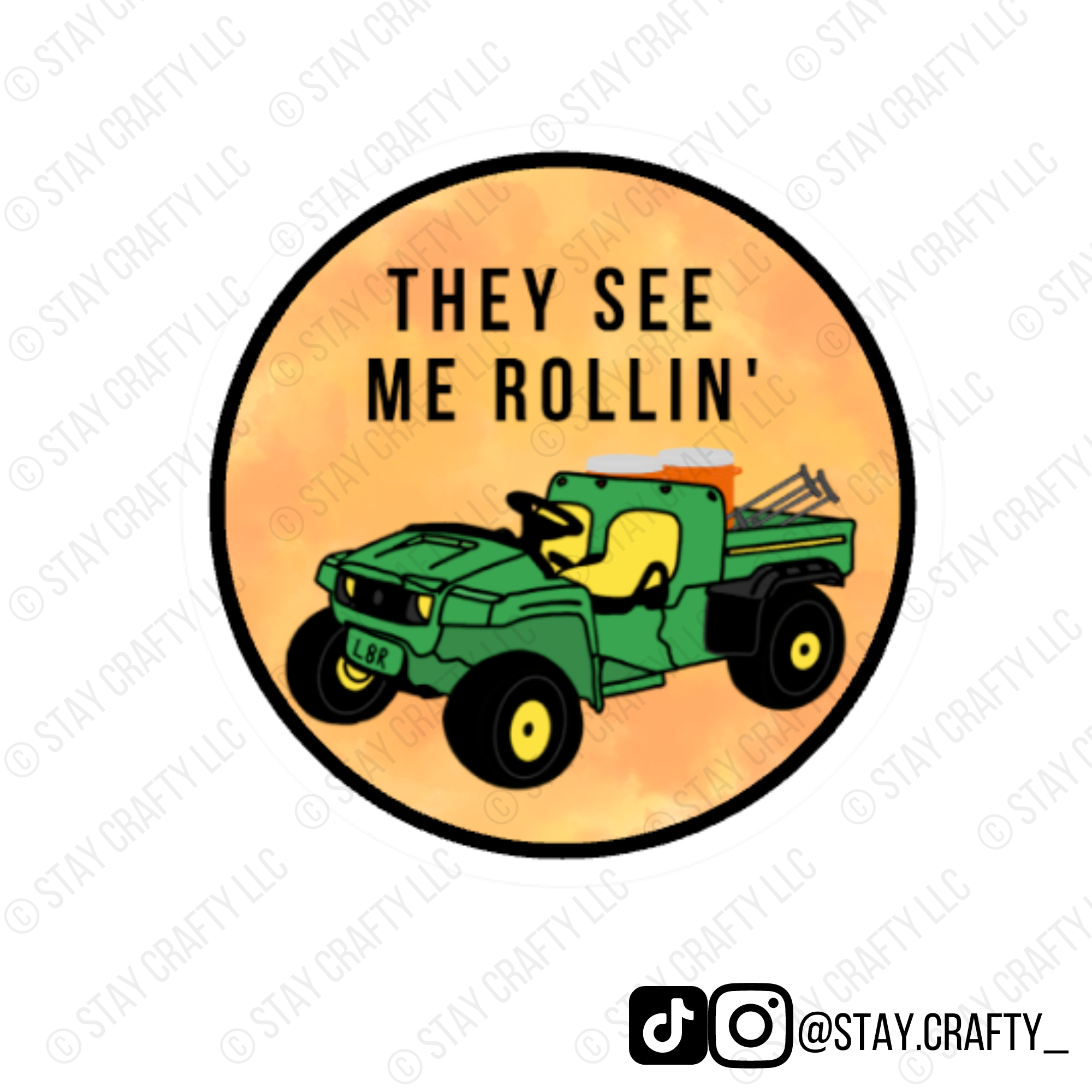 Stickers – Stay Crafty